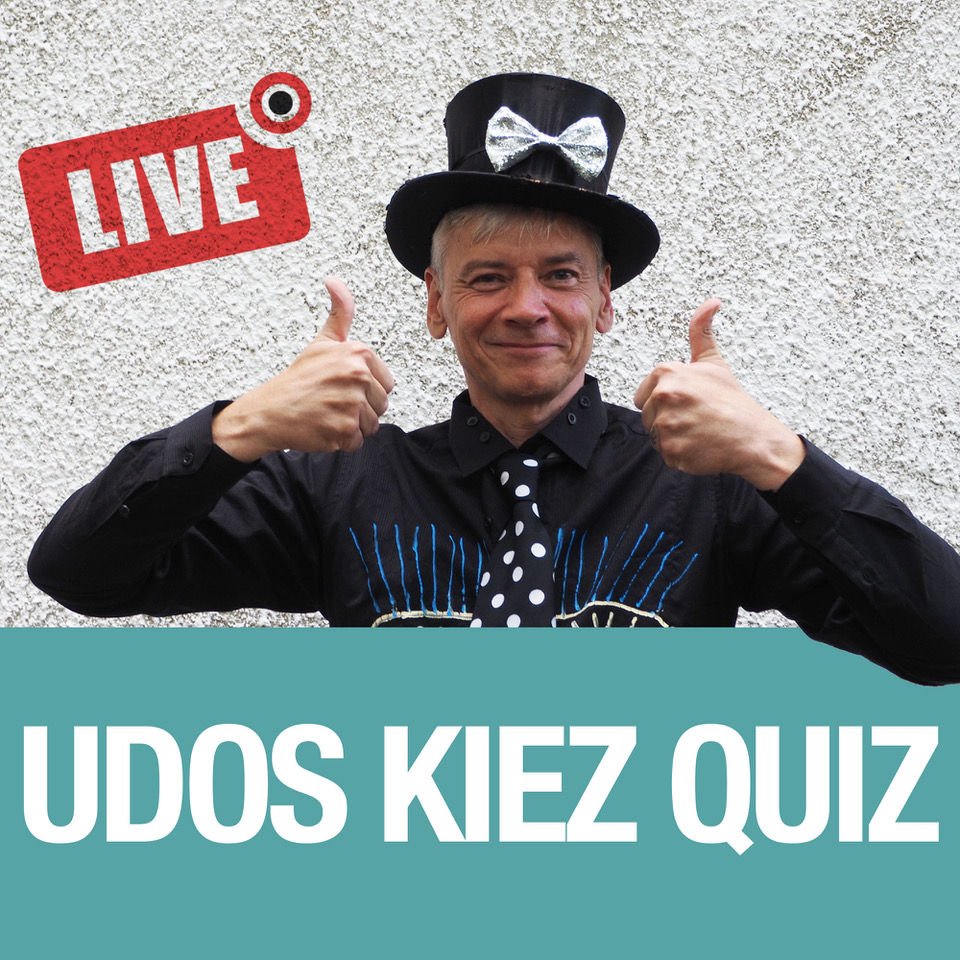 Made In Alt-Treptow - Udo Berndt, Kunger-Kiez, Berlin